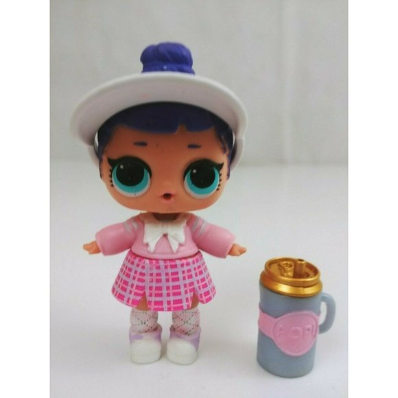 MGA Entertainment | Toys | Lol Surprise Doll Series 4 Under Wraps Golf ...